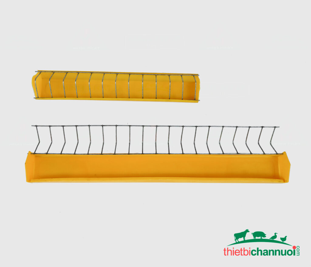 Long feeder for pountry- Livestock equipment