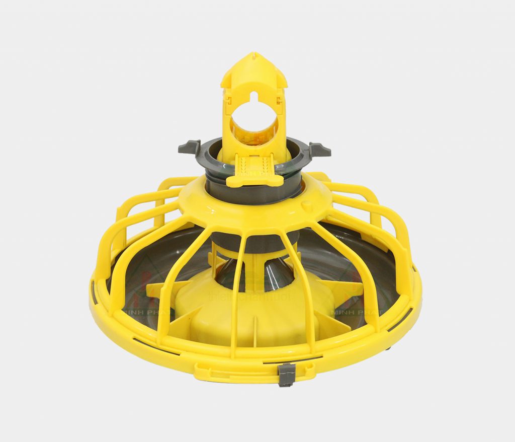 Automatic Pan Feeding System for broiler (Model 01) - Thiết bị chăn nuôi