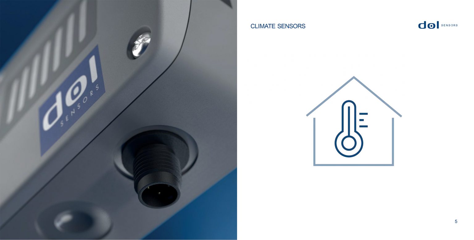 Sensors dol - Thiết bị chăn nuôi