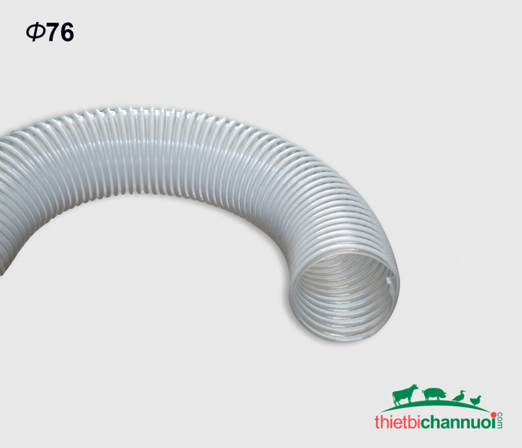 Feeding pipe for pig auto system - Thiết bị chăn nuôi